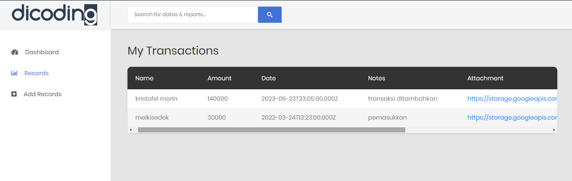 My Portfolio | Kristofel Morin